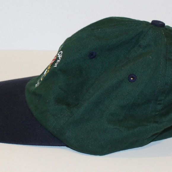 usga | Accessories | 0th U S Open Golf Cap Pebble Beach | Poshmark
